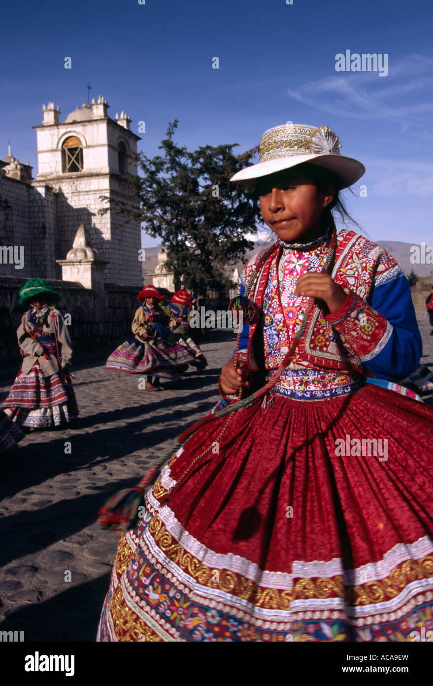 Yanque village hi-res stock photography and images - Alamy
