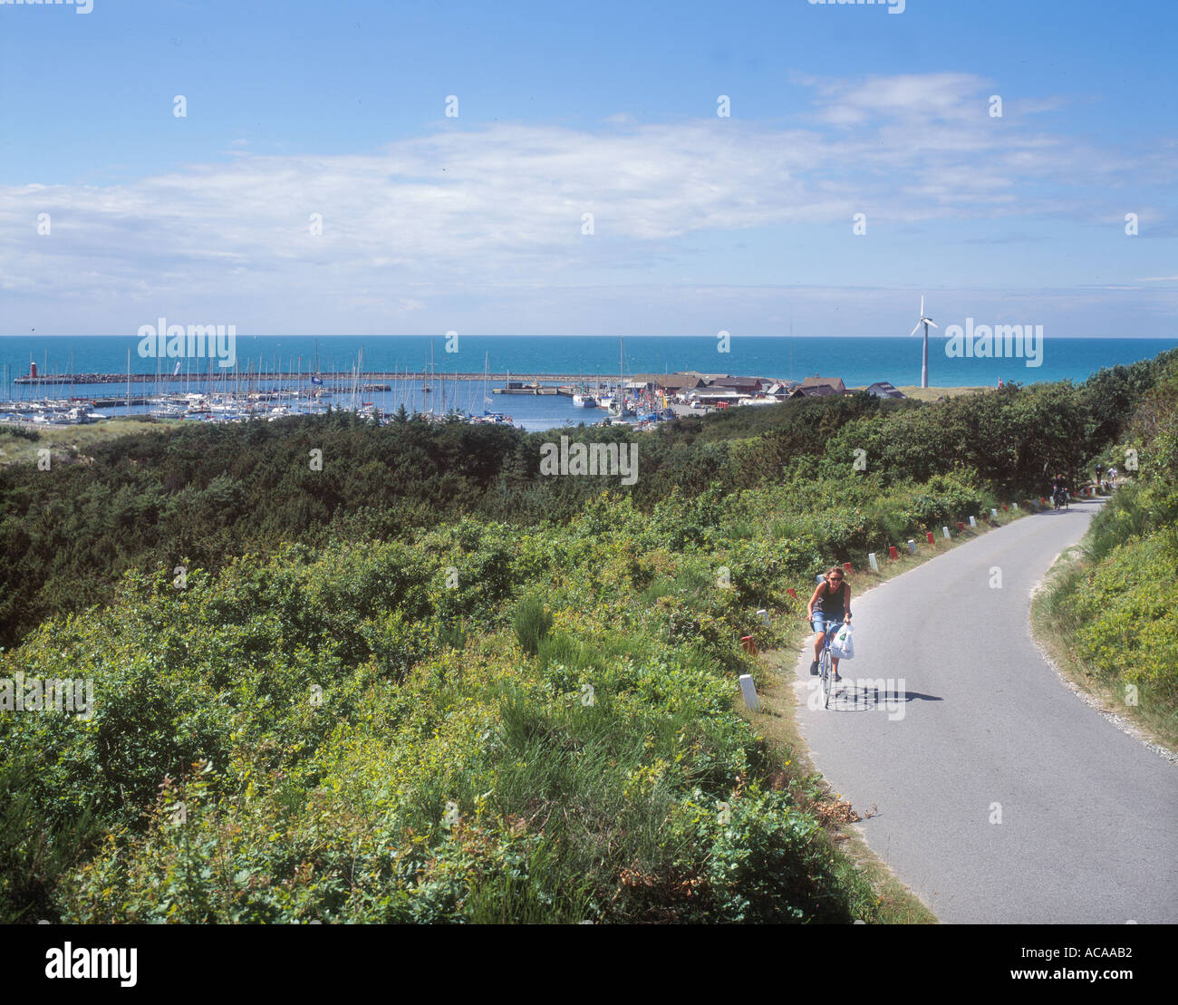 Anholt island denmark hi-res stock photography and images - Alamy