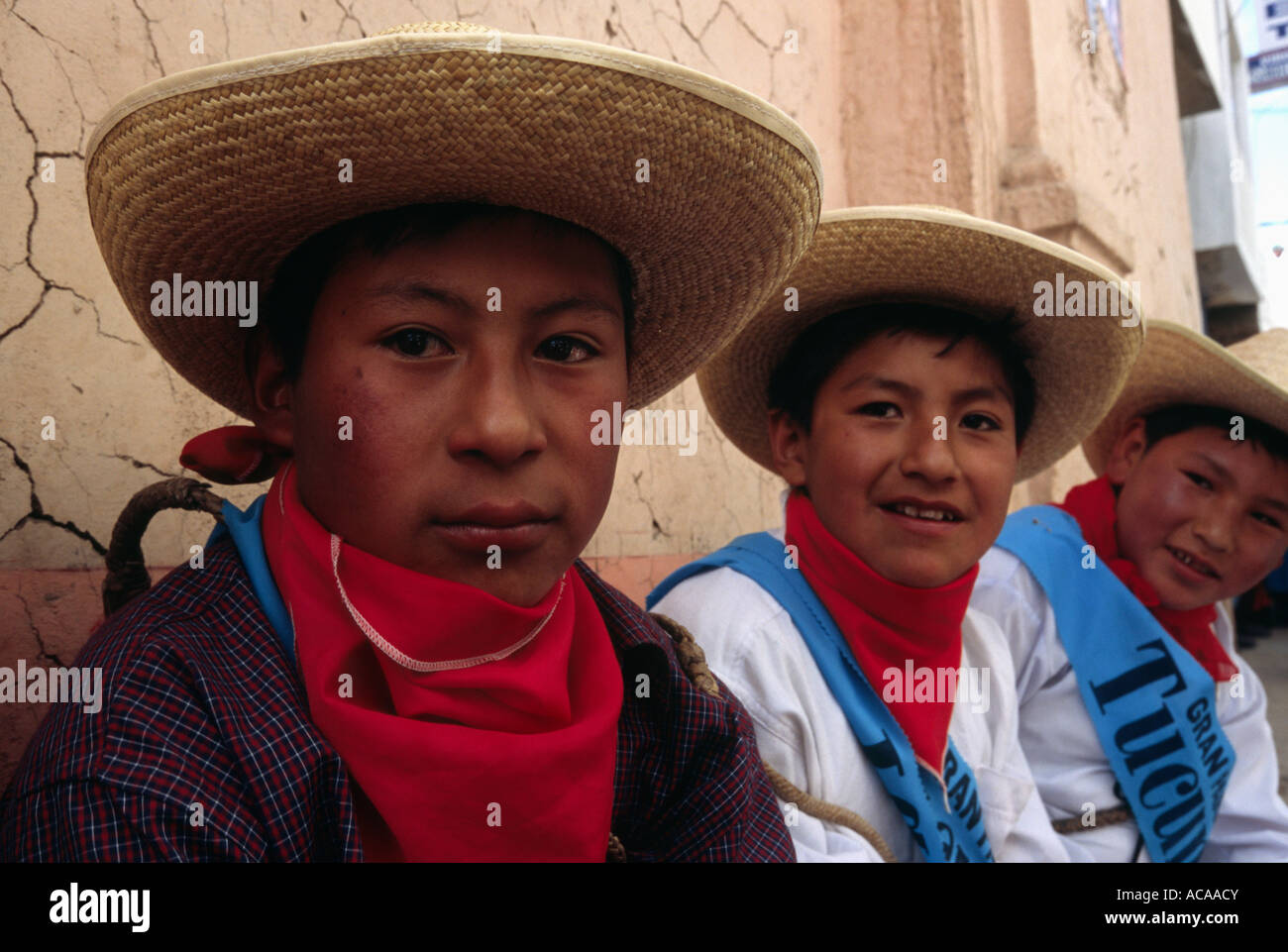 Folkloric dancers - Puno Week festival, Puno, PERU Stock Photo - Alamy