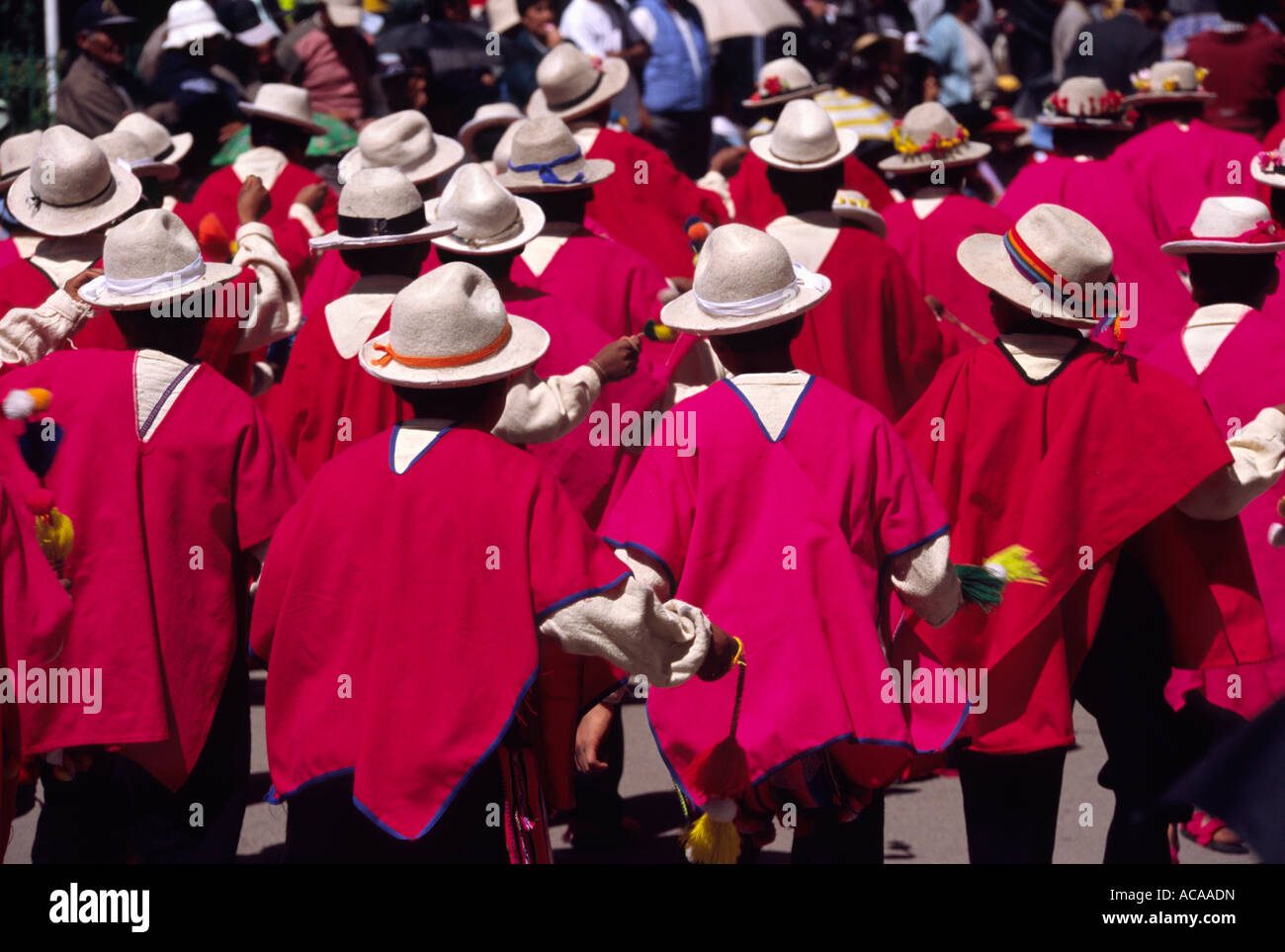 Puno Week festival - Puno, PERU Stock Photo - Alamy