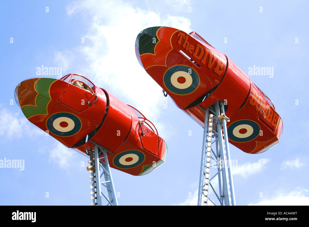 Dive Bomber 2 Stock Photo - Alamy