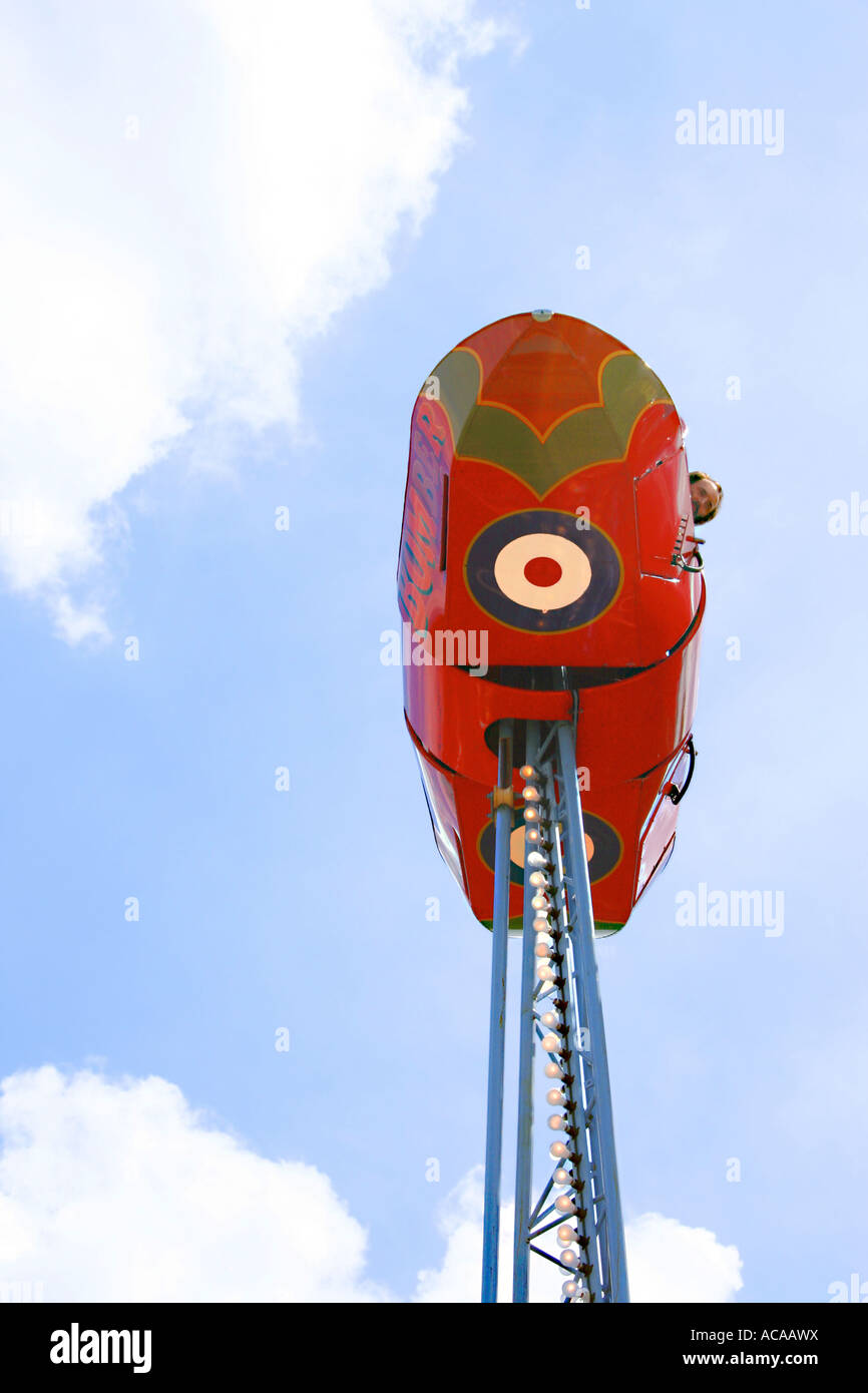 Dive bomber ride hi-res stock photography and images - Alamy