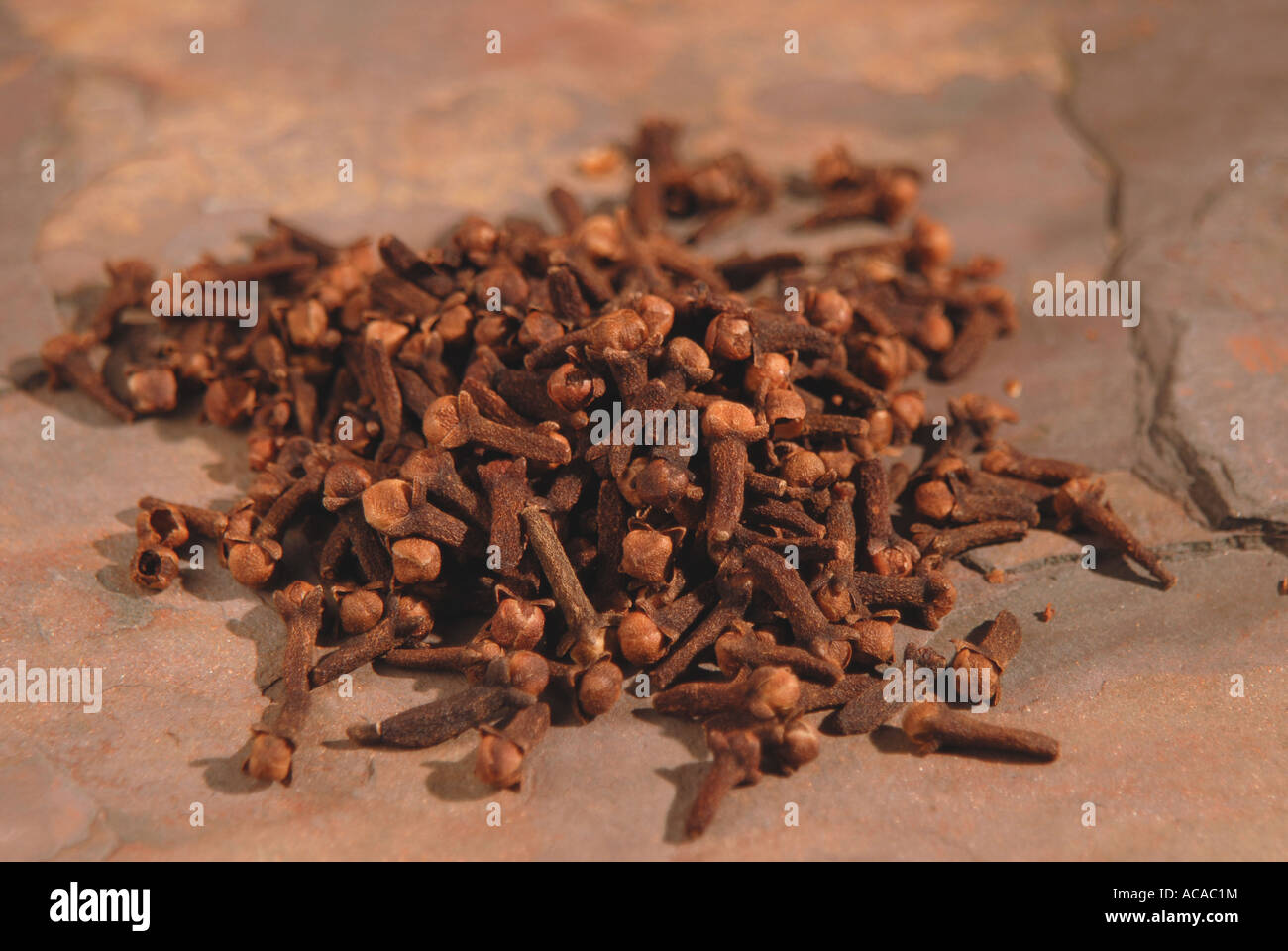 Whole and cloves hi-res stock photography and images - Alamy