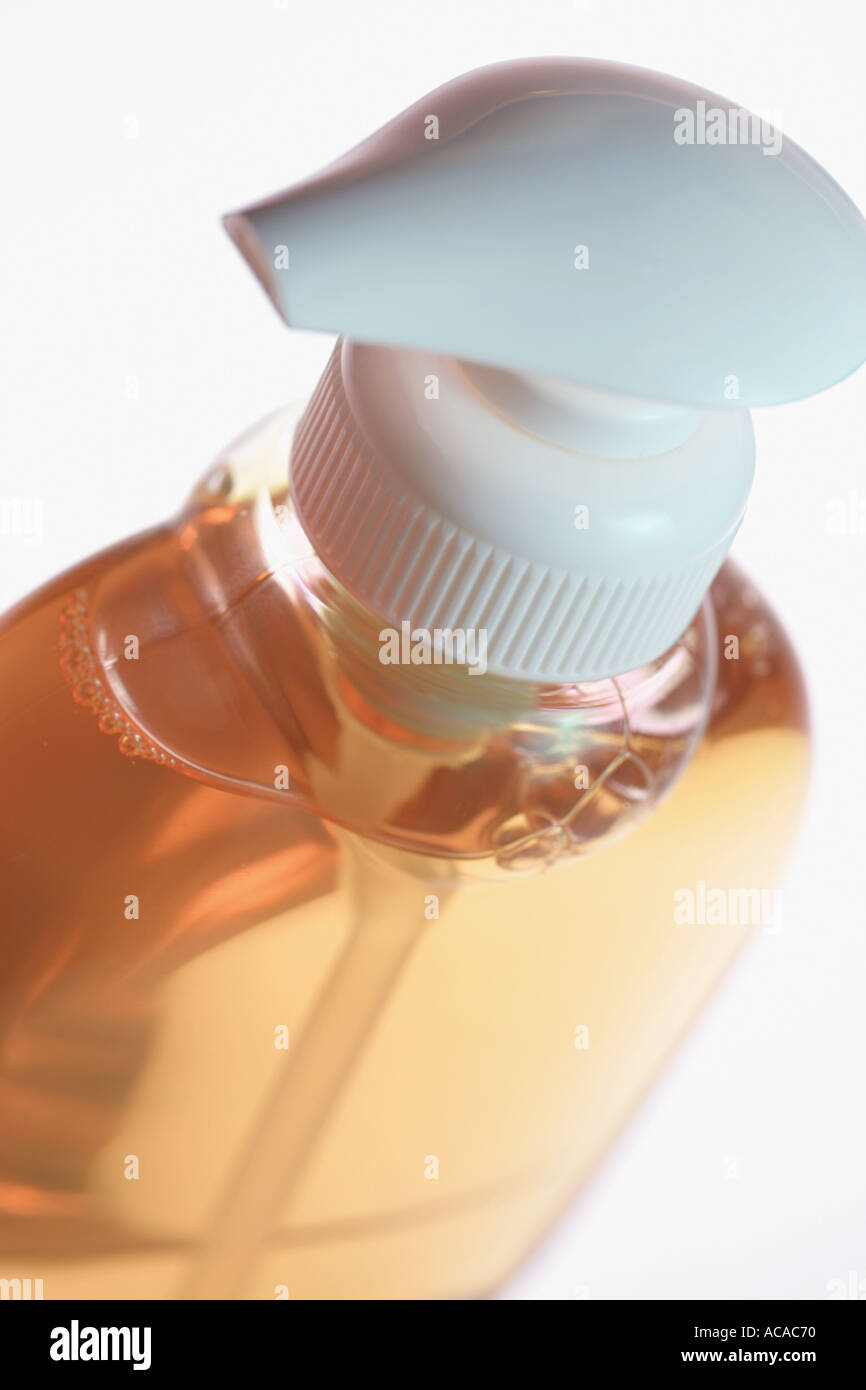Hand Washing Liquid Stock Photo - Alamy