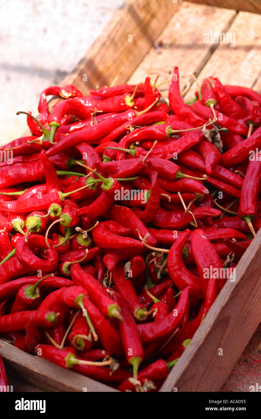 Box of vege hi-res stock photography and images - Alamy