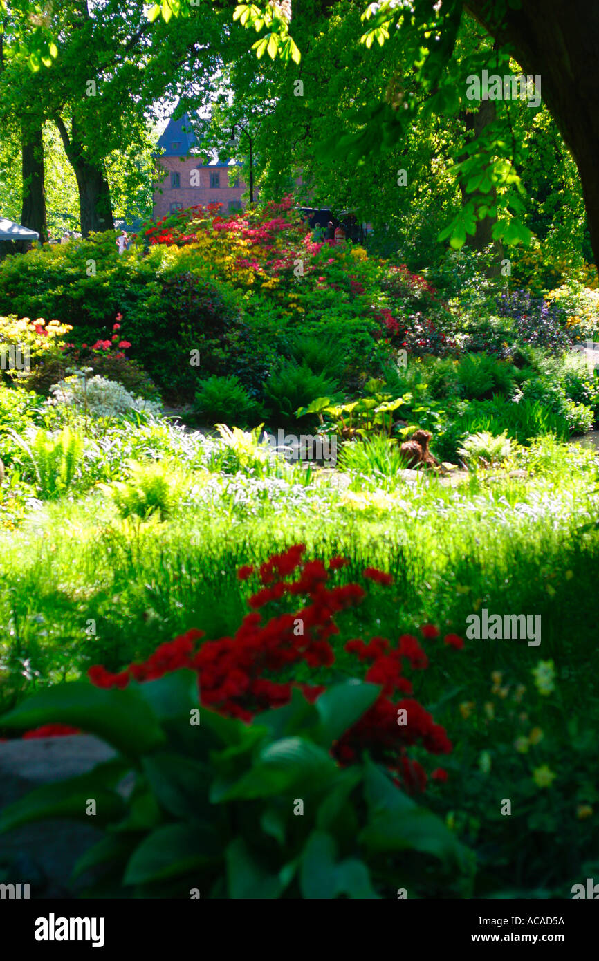 Sofiero hi-res stock photography and images - Alamy