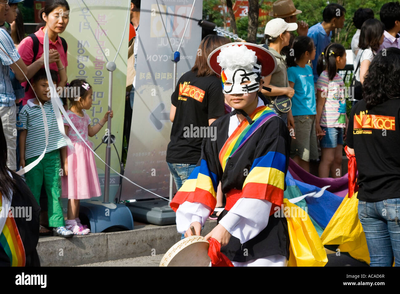 Sangmo dance hi-res stock photography and images - Alamy