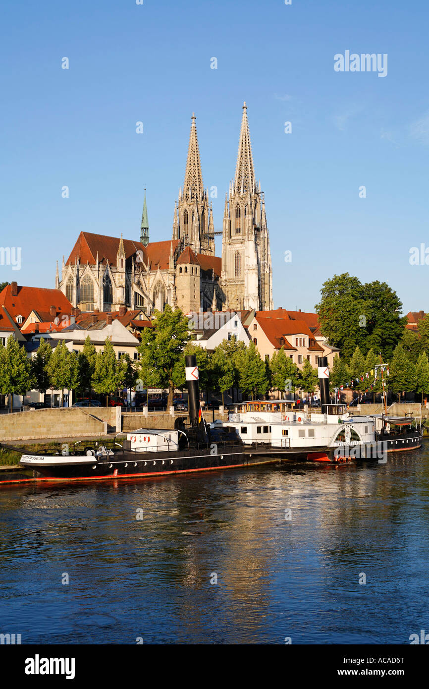 Donau schifffahrtsmuseum hi-res stock photography and images - Alamy