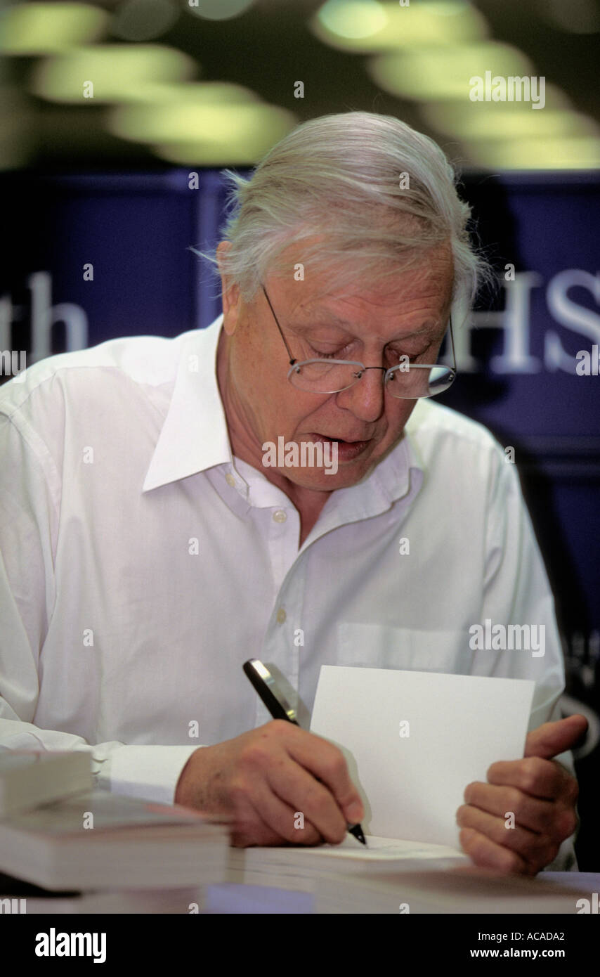 David Attenborough Stock Photos & David Attenborough Stock Images - Alamy