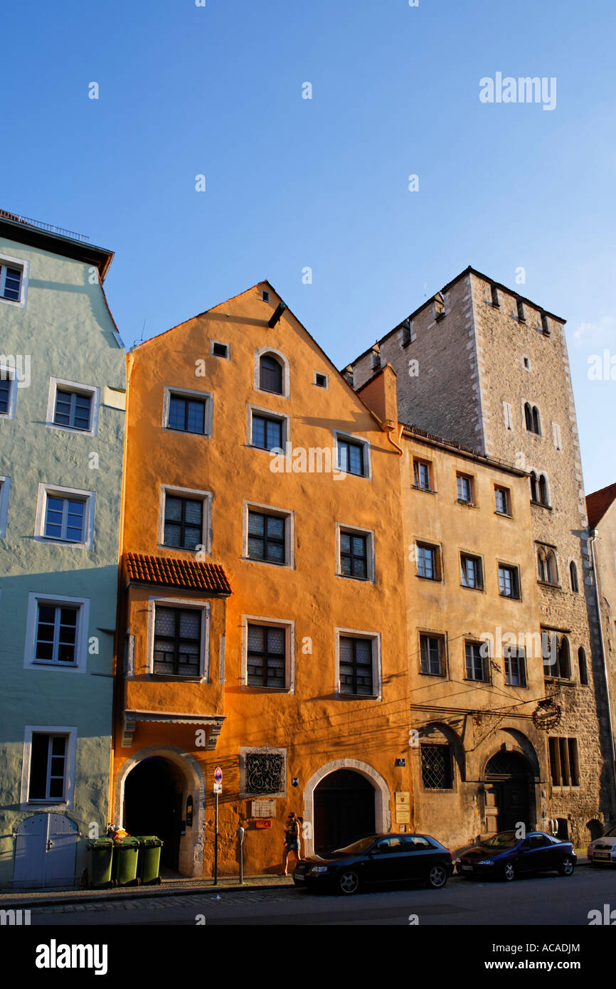 Kepler memorial house hi-res stock photography and images - Alamy