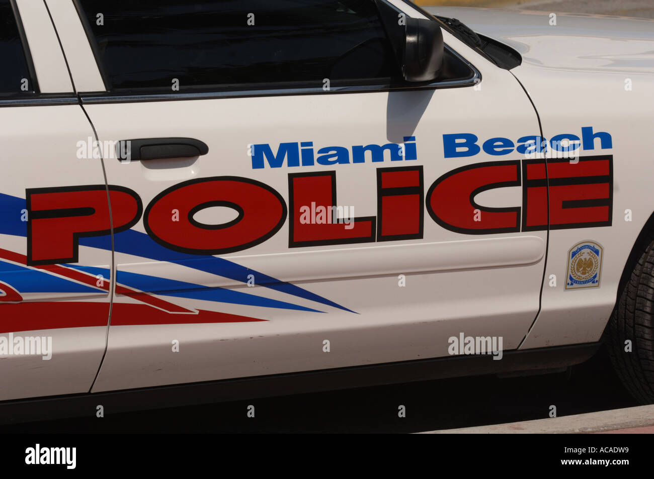 Florida highway patrol hi-res stock photography and images - Alamy