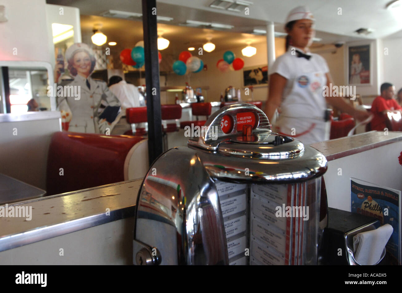 Miami beach art deco interior hi-res stock photography and images - Alamy