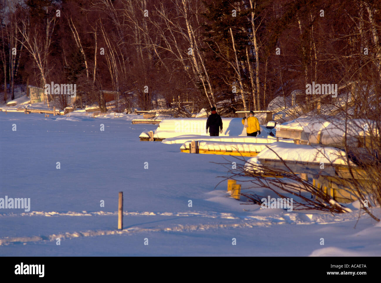 Anglin lake saskatchewan hi-res stock photography and images - Alamy