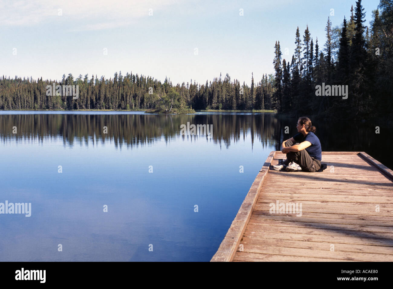 Patient dock hi-res stock photography and images - Alamy