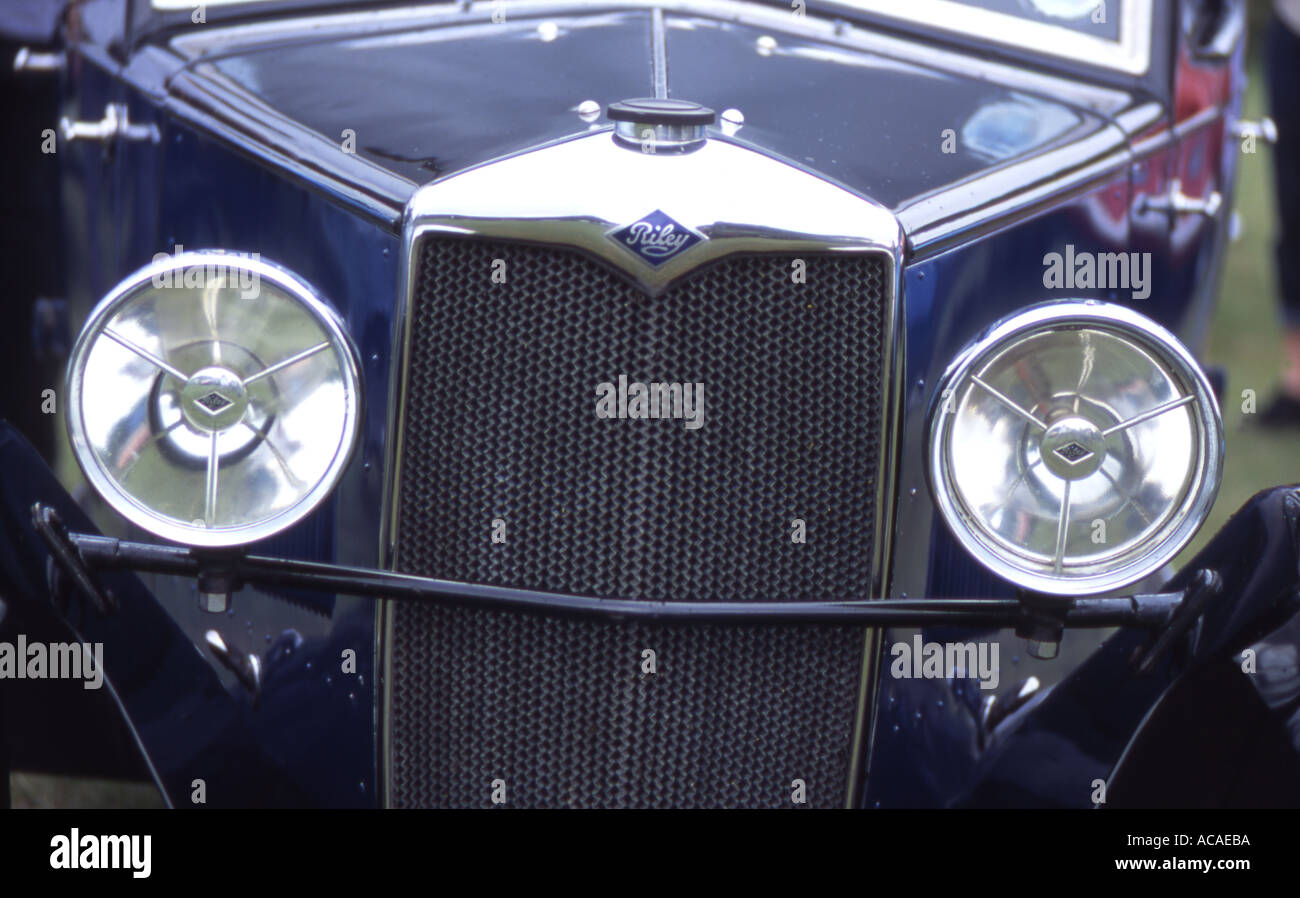 Riley car hi-res stock photography and images - Alamy