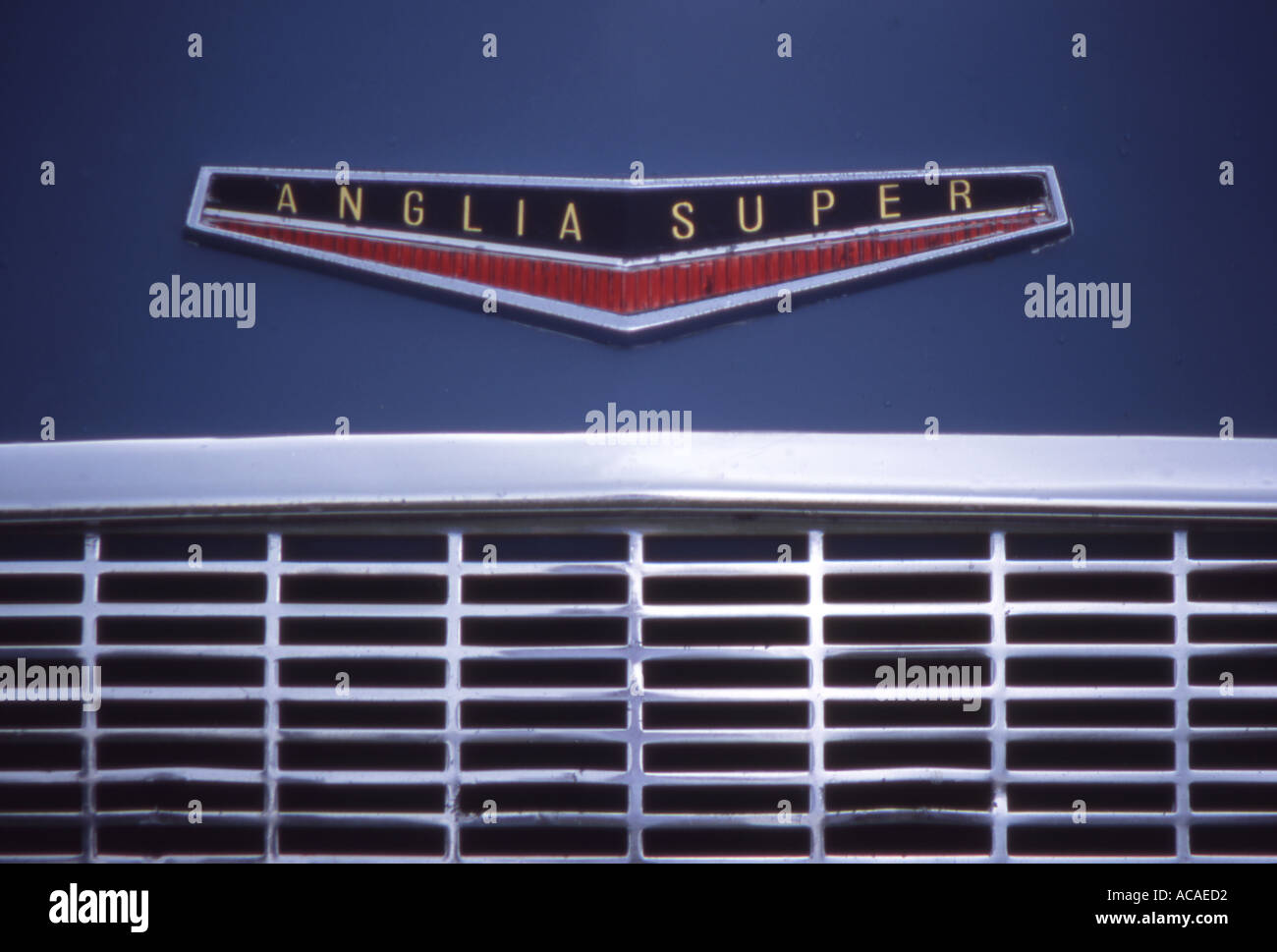 Ford anglia 105e cars hi-res stock photography and images - Alamy