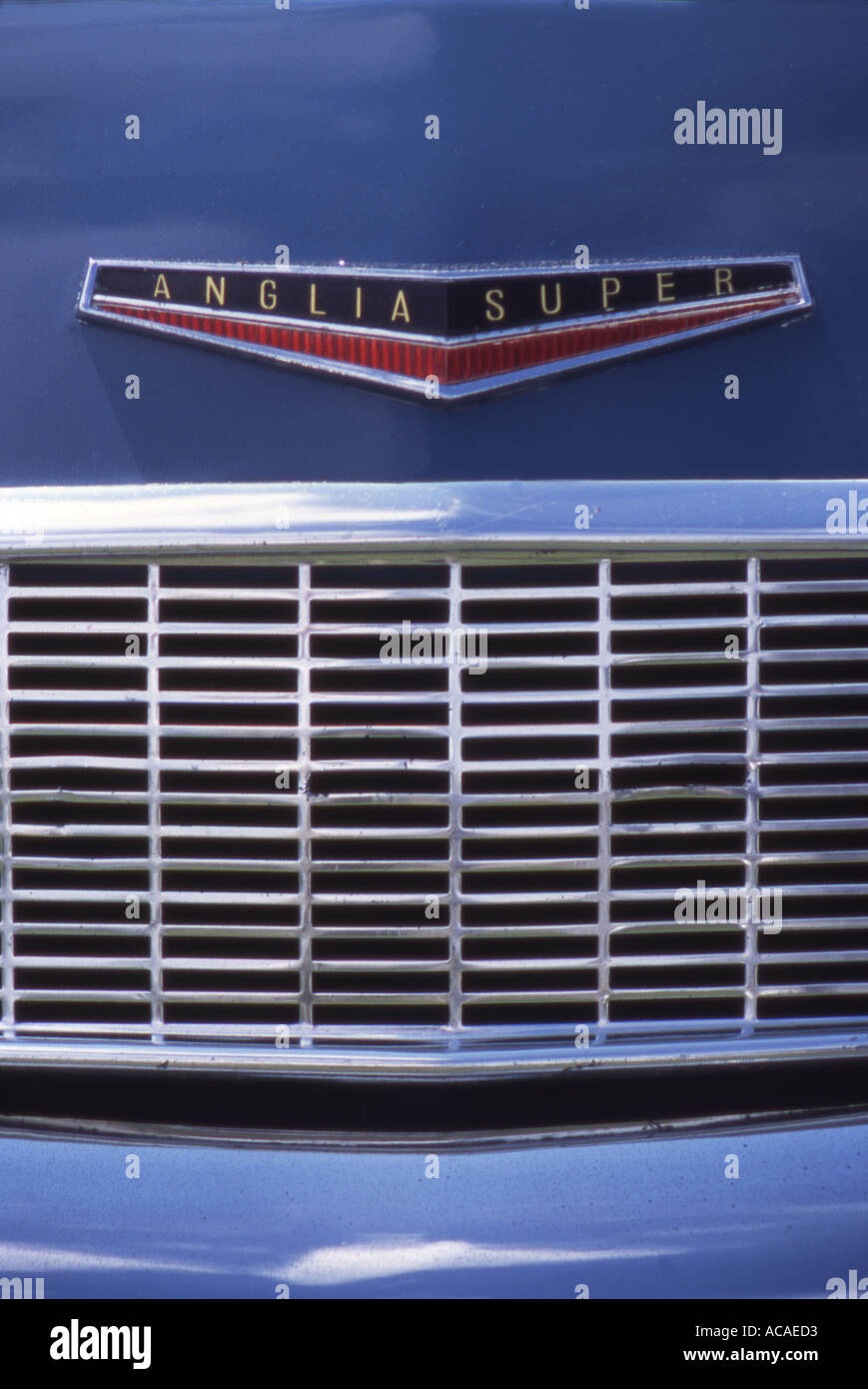 Ford anglia 105e cars hi-res stock photography and images - Alamy