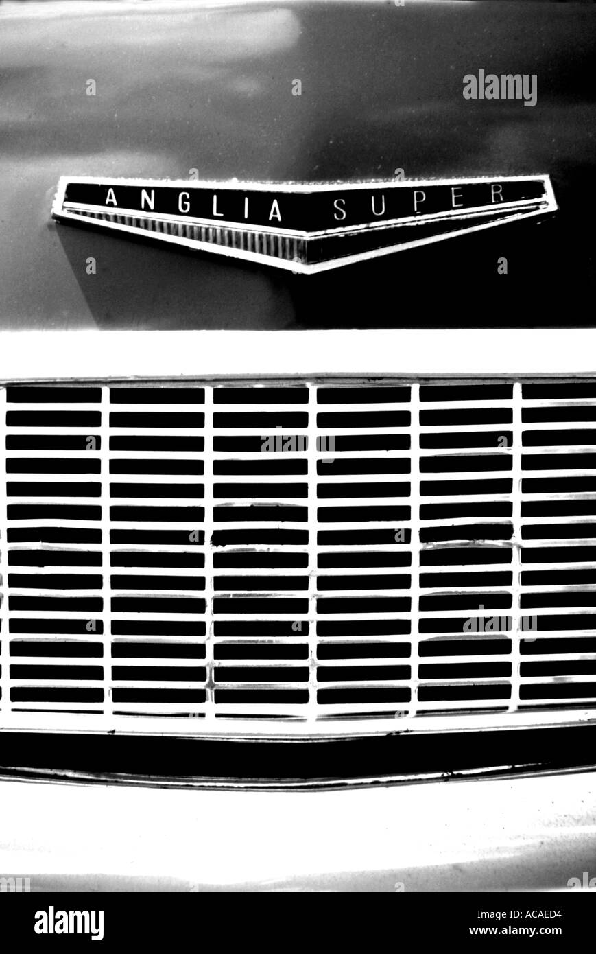 Ford anglia 105e hi-res stock photography and images - Alamy