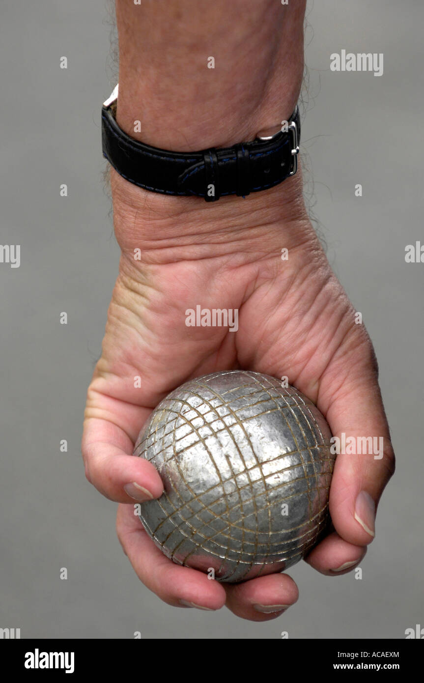 Boules hi-res stock photography and images - Alamy