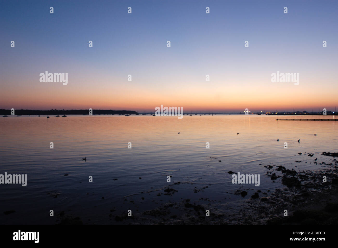 Poole dorset flats hi-res stock photography and images - Alamy