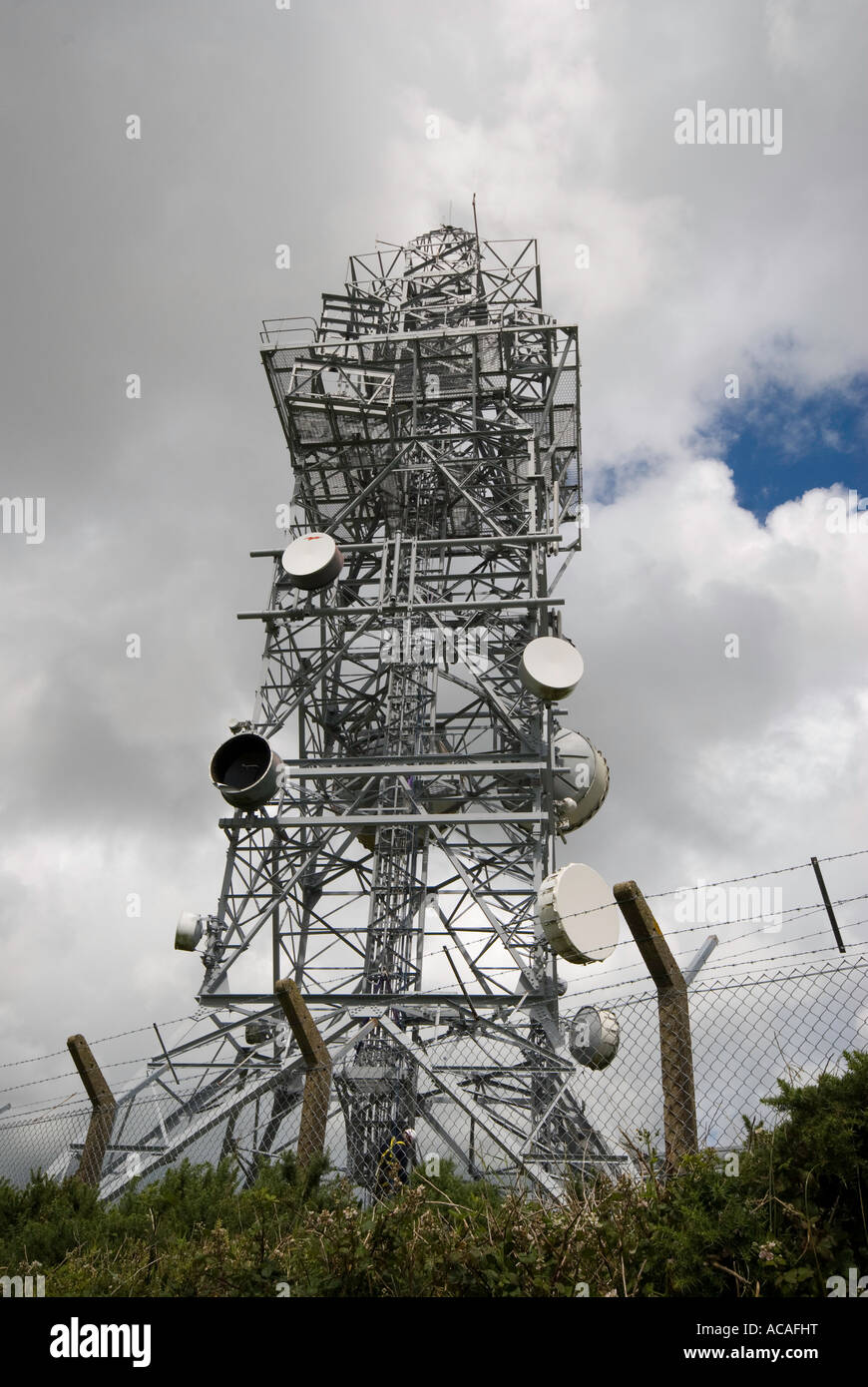 Bt mast hi-res stock photography and images - Alamy