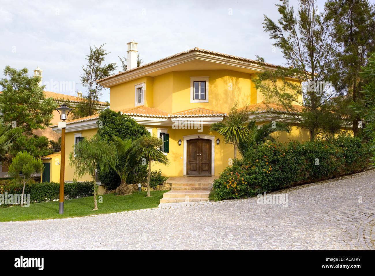 Quinta do lago house hi-res stock photography and images - Alamy
