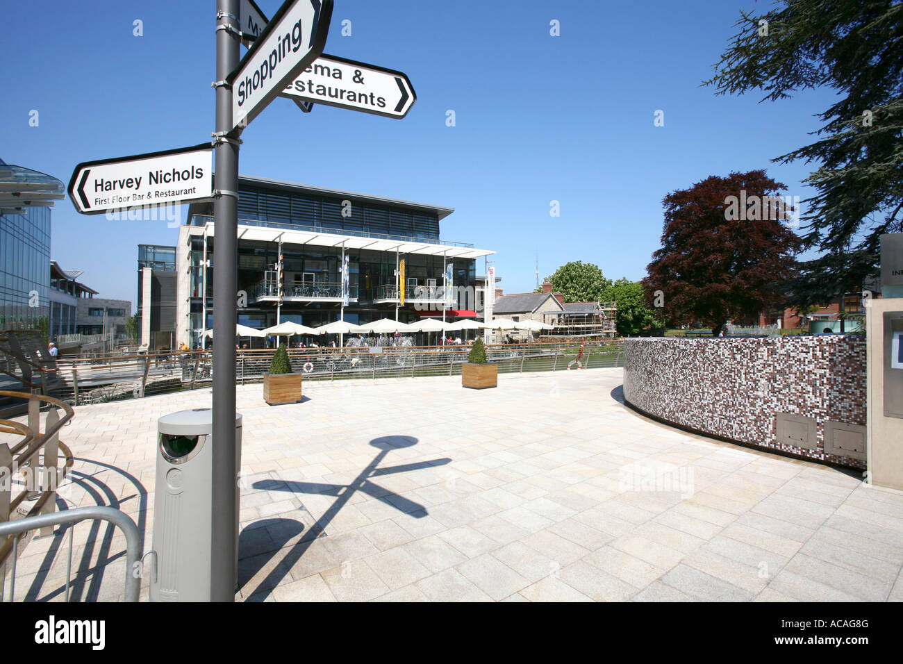 Dundrum Shopping Centre, Dublin, Ireland Stock Photo - Alamy