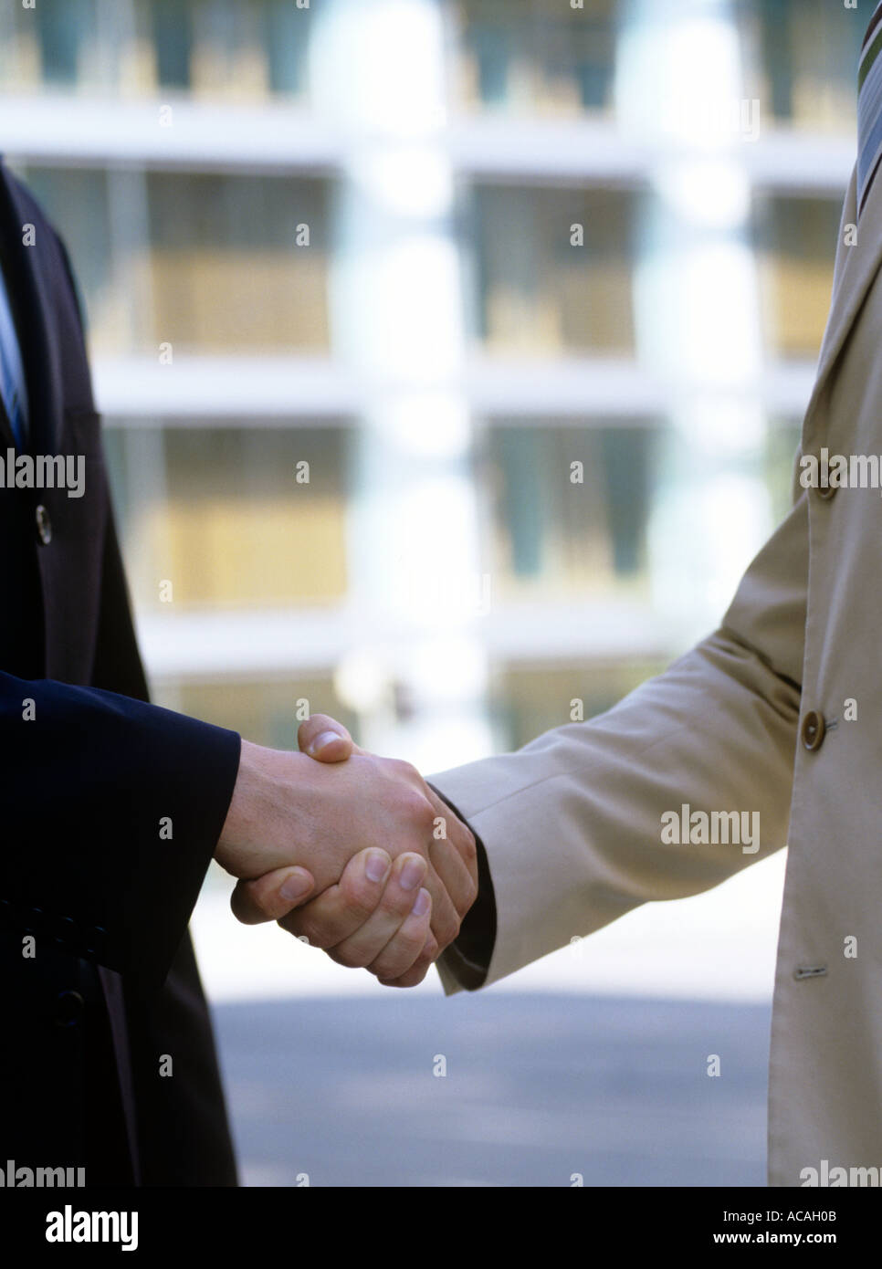 detail of handshake Stock Photo - Alamy