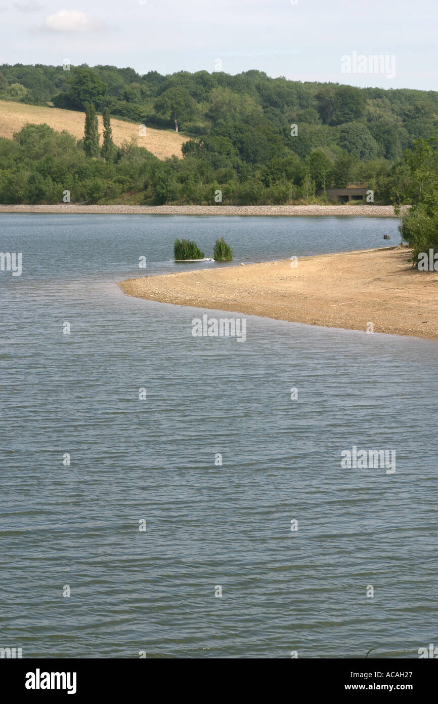 Ardingly reservoir west sussex england hi-res stock photography and ...
