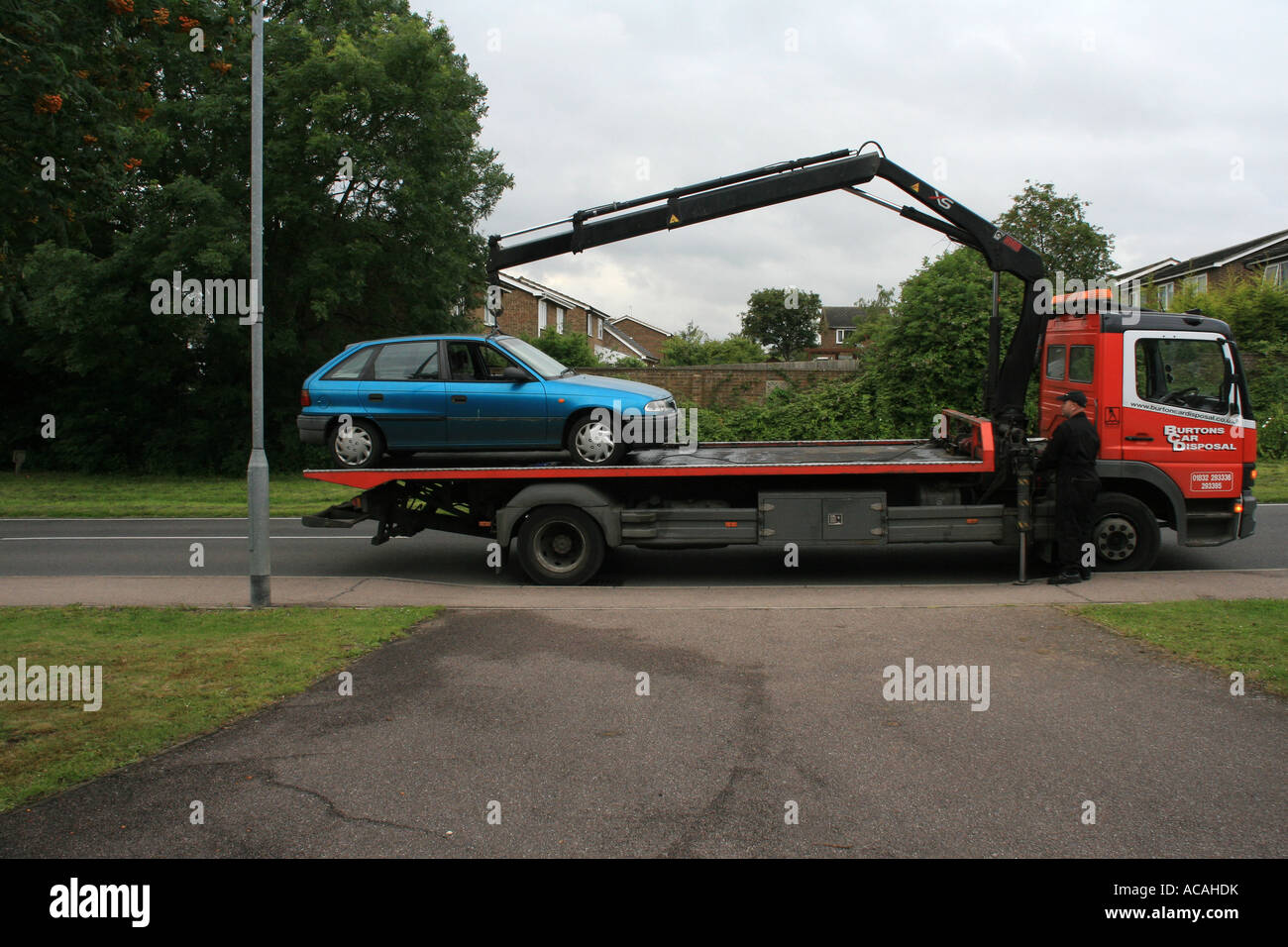 Scrap Dealers High Resolution Stock Photography and Images - Alamy