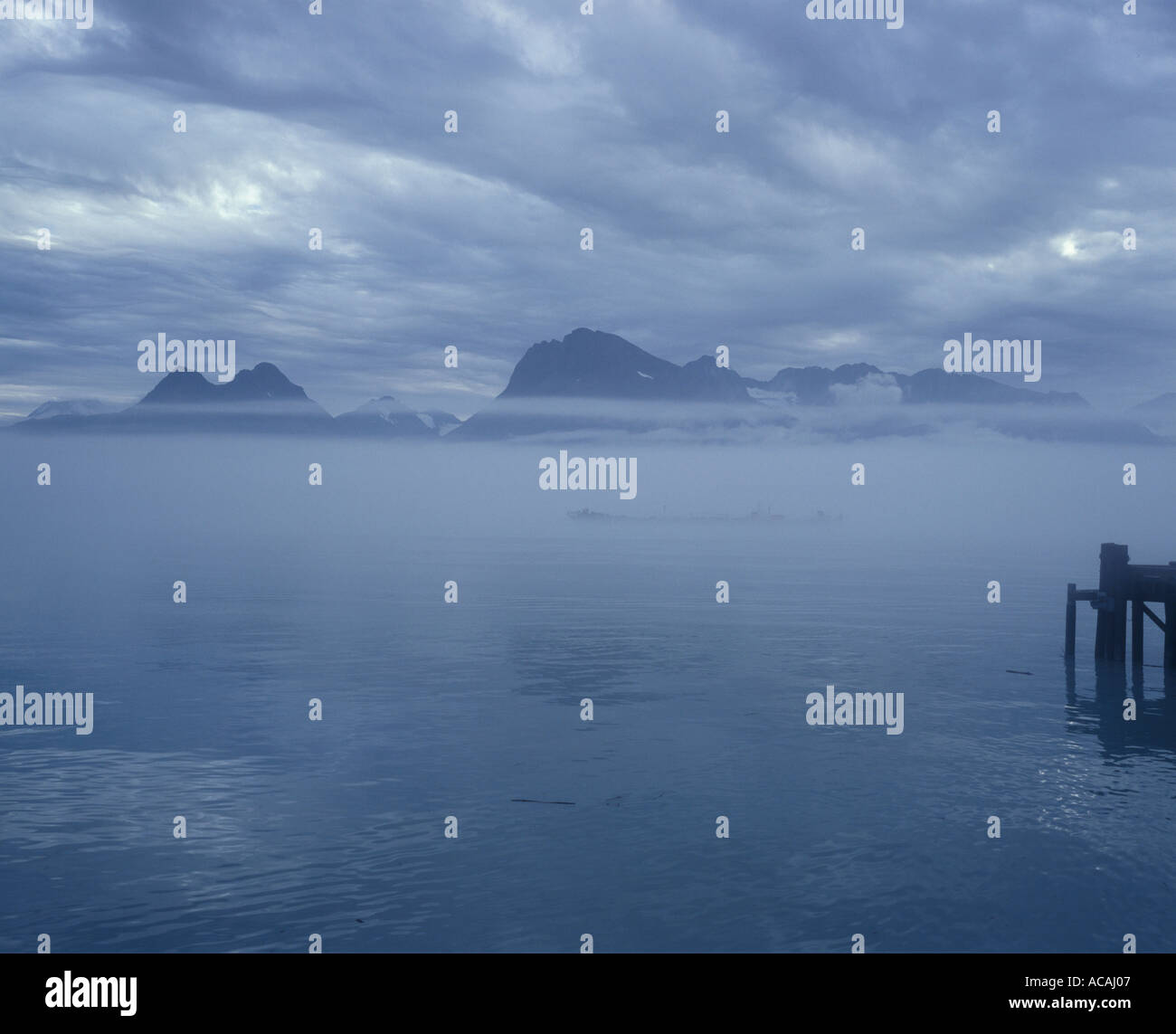 Oil tanker alaska hi-res stock photography and images - Alamy
