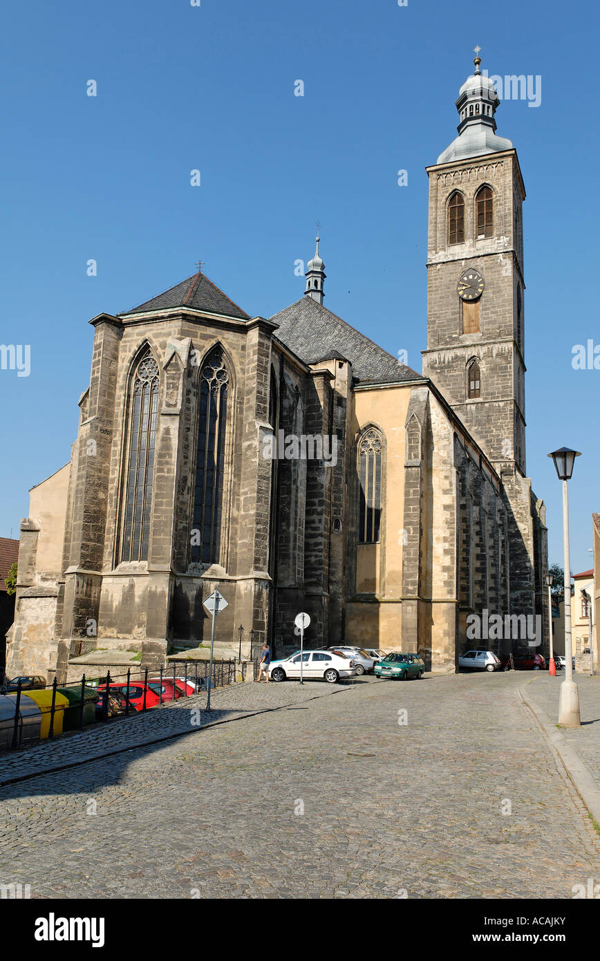 Kuttenberg medieval hi-res stock photography and images - Alamy