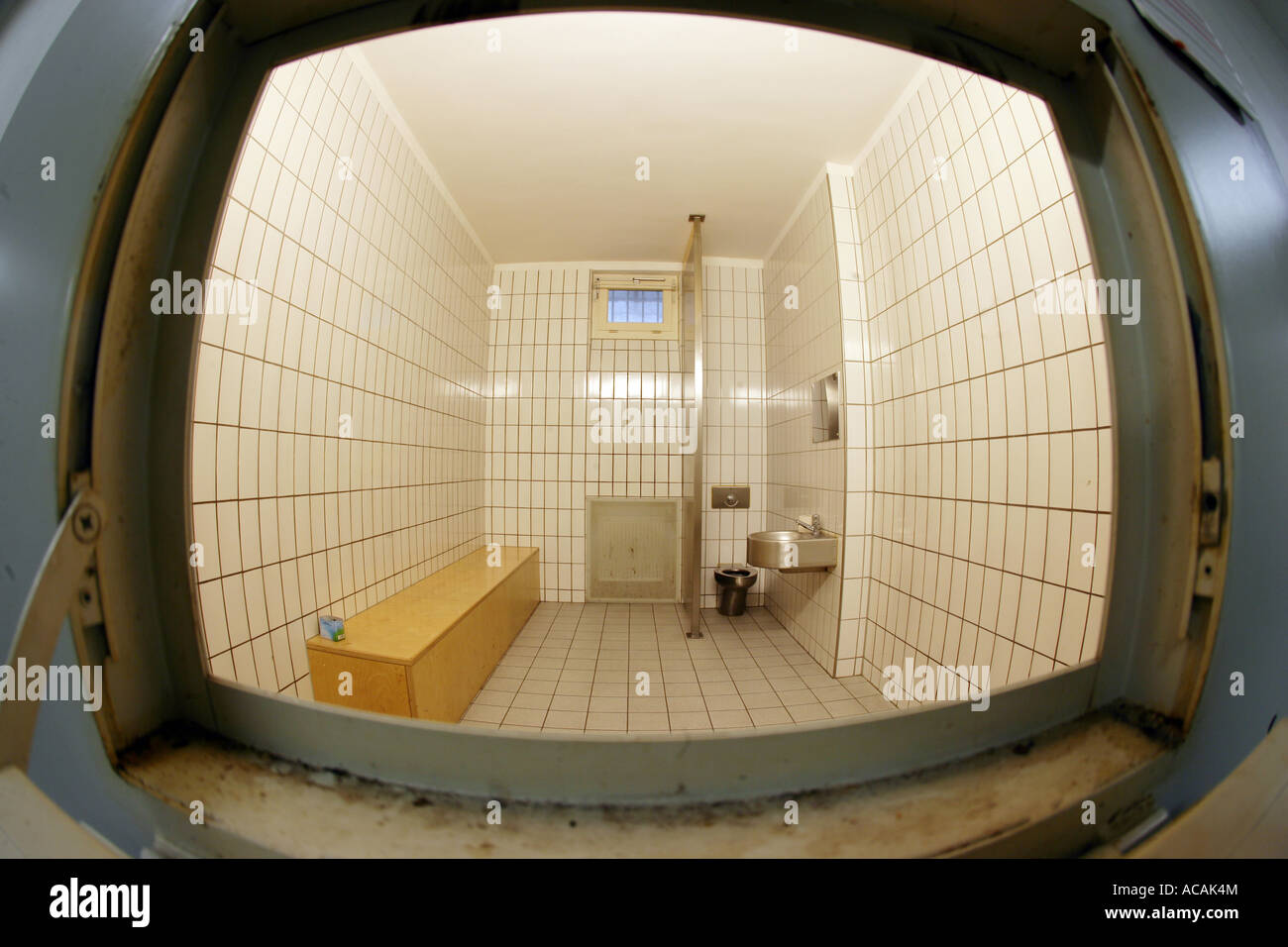 Confinement zelle hi-res stock photography and images - Alamy