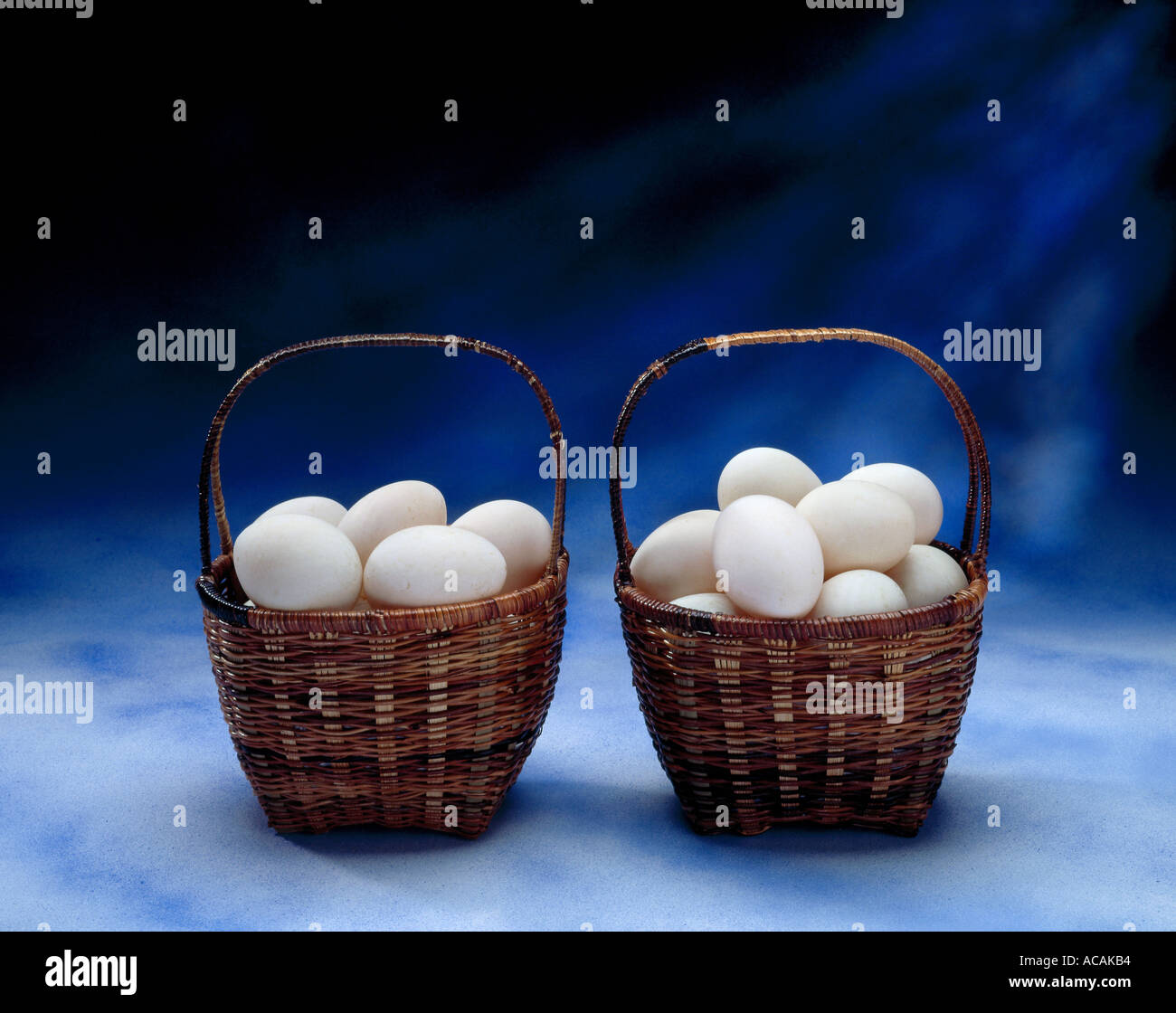 Side by side comparison still life hi-res stock photography and images ...