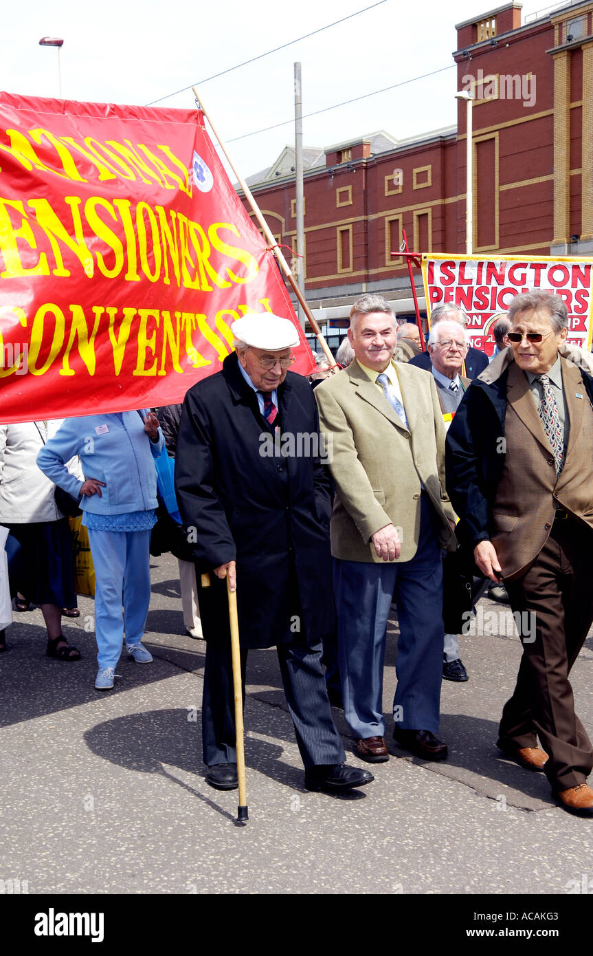 Jack jones trade union hi-res stock photography and images - Alamy