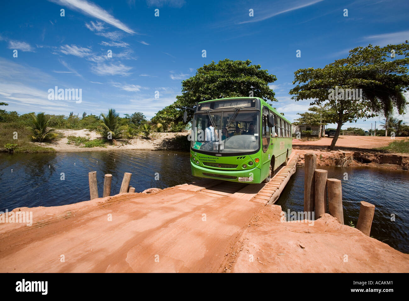 Brazil bus hi-res stock photography and images - Alamy