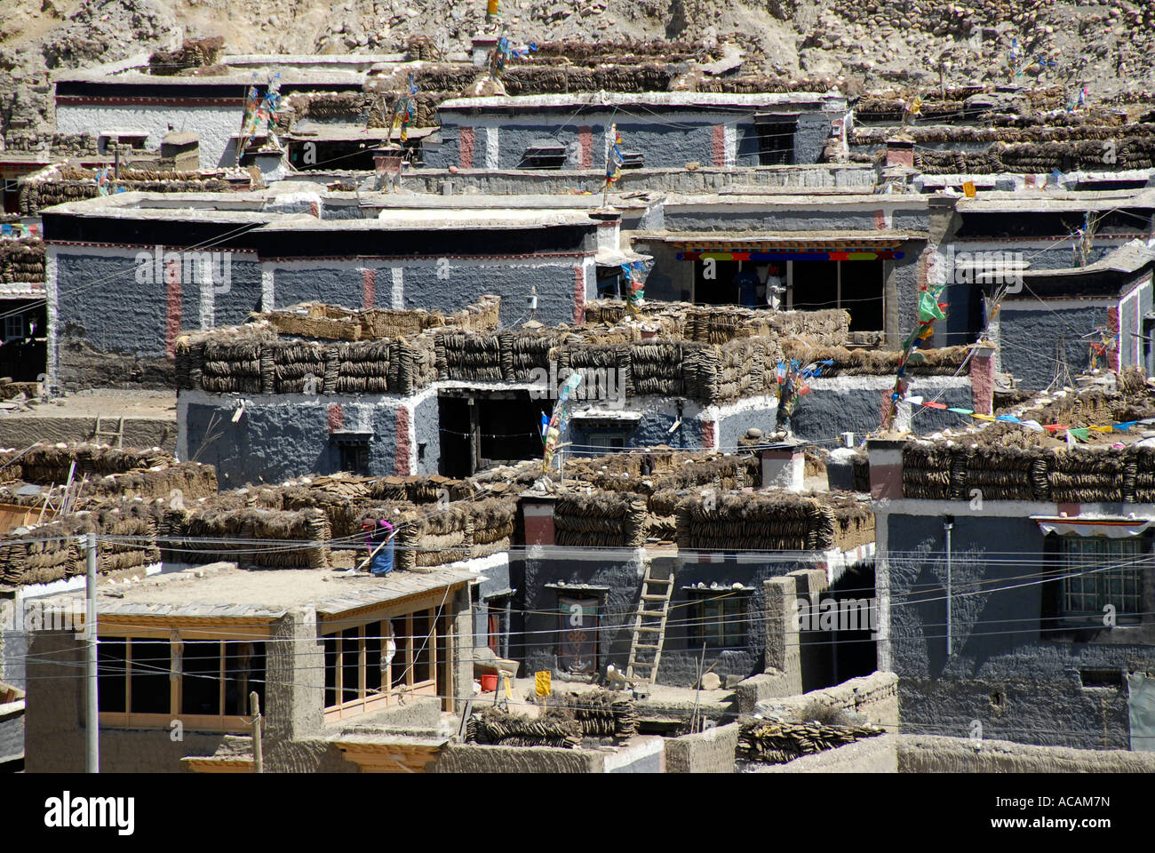 Grey painted house hi-res stock photography and images - Alamy