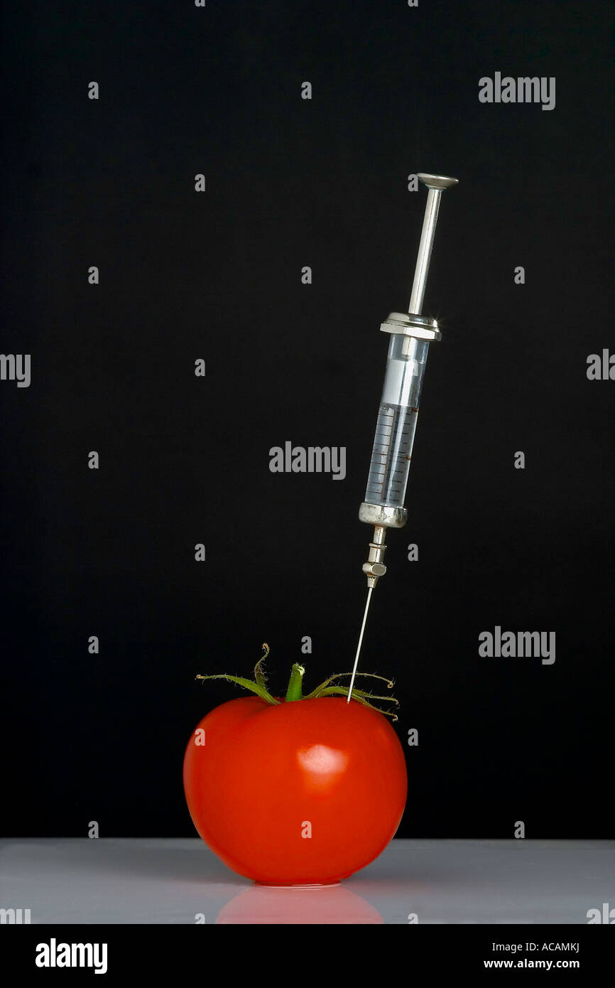 Chemie spritzen hi-res stock photography and images - Alamy