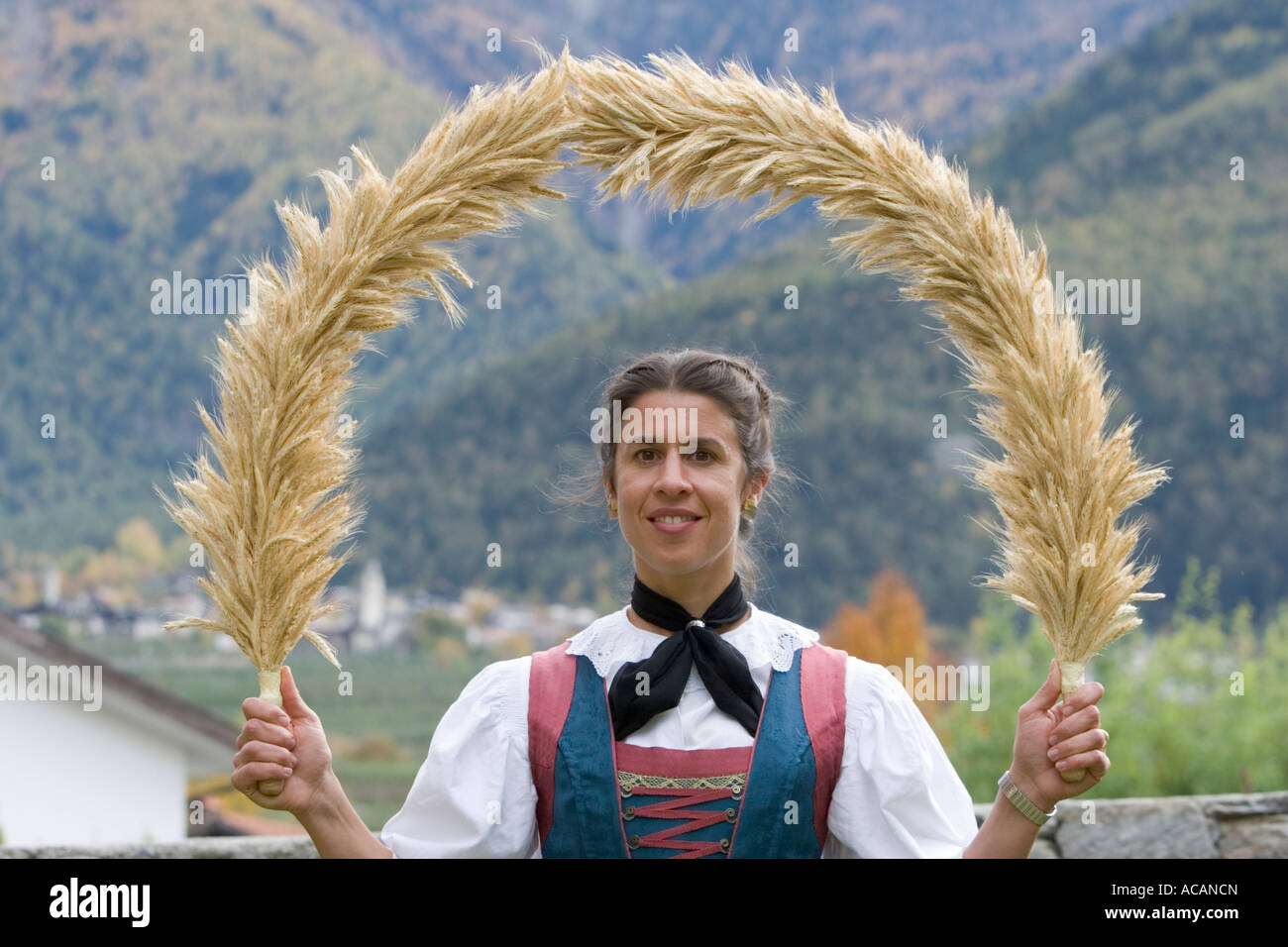 Tyrolean costume hi-res stock photography and images - Alamy