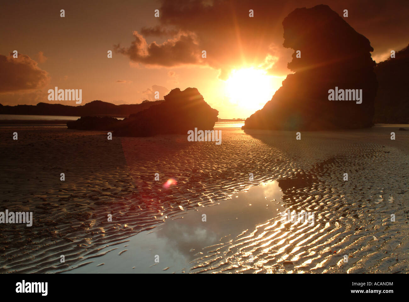 Queensland landschaften hi-res stock photography and images - Alamy