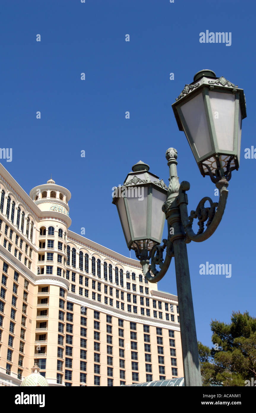Construction of bellagio las vegas hi-res stock photography and images ...