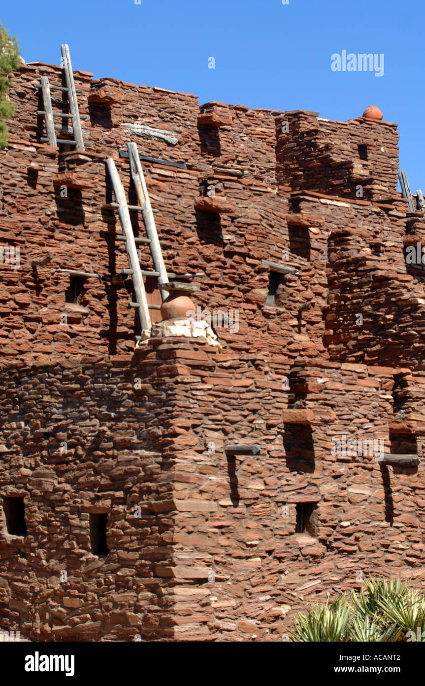 Hopi house hi-res stock photography and images - Alamy