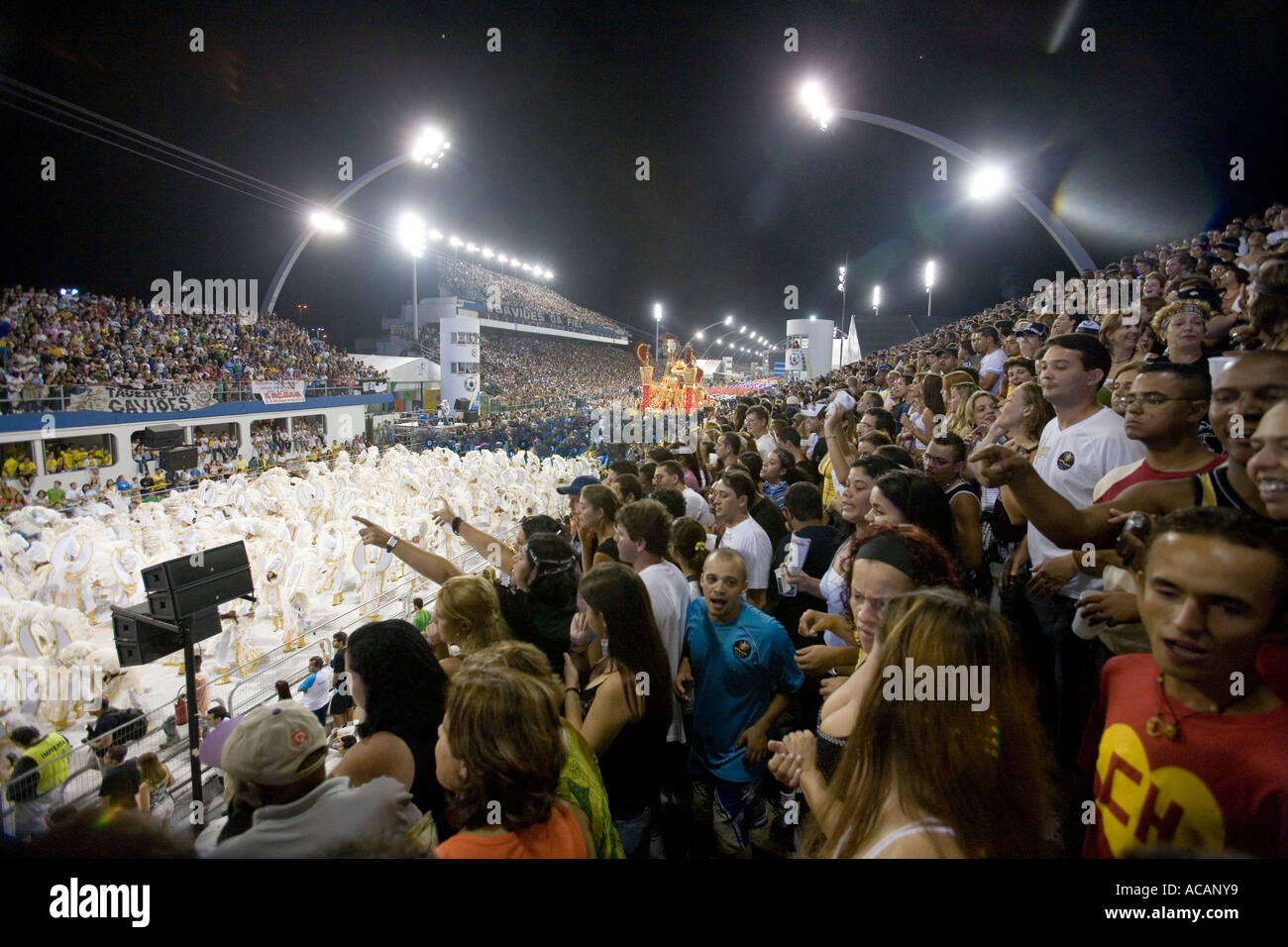 Carnival in Sao Paulo Brazil Stock Photo - Alamy
