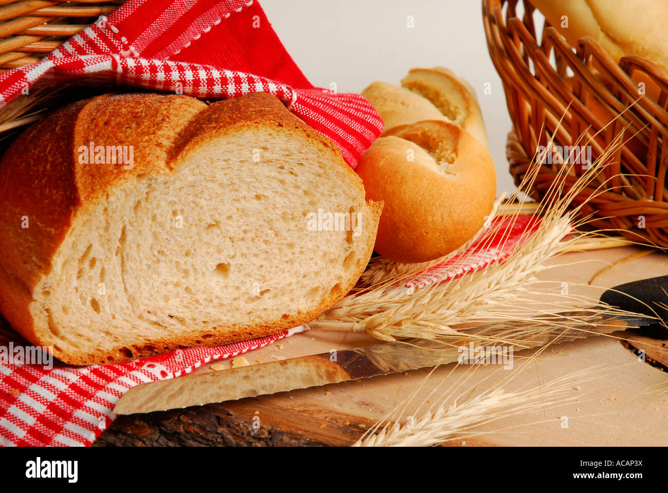 Leib bread hi-res stock photography and images - Alamy