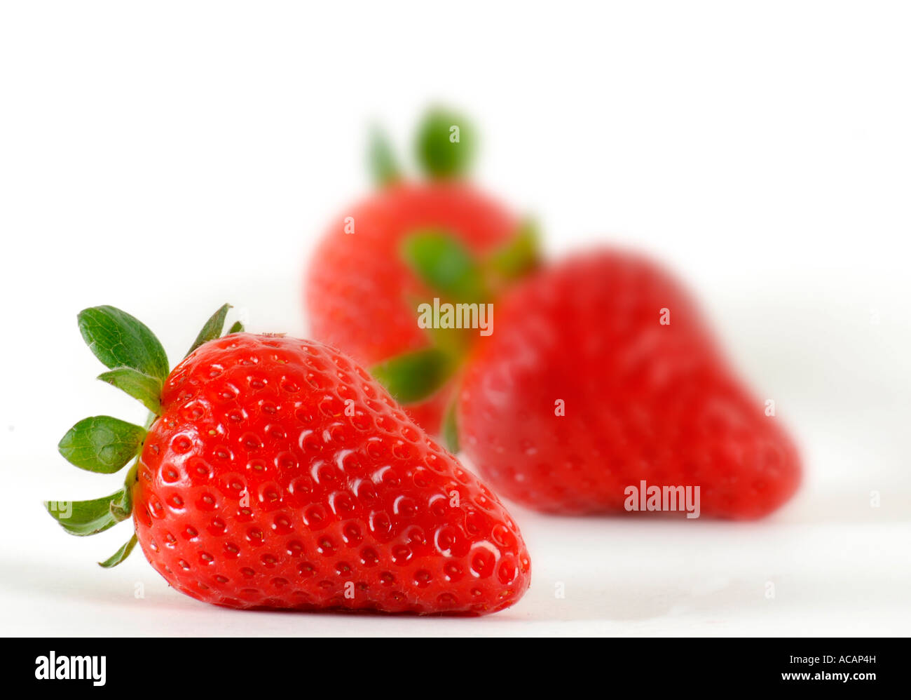 Frisch strawberries hi-res stock photography and images - Alamy