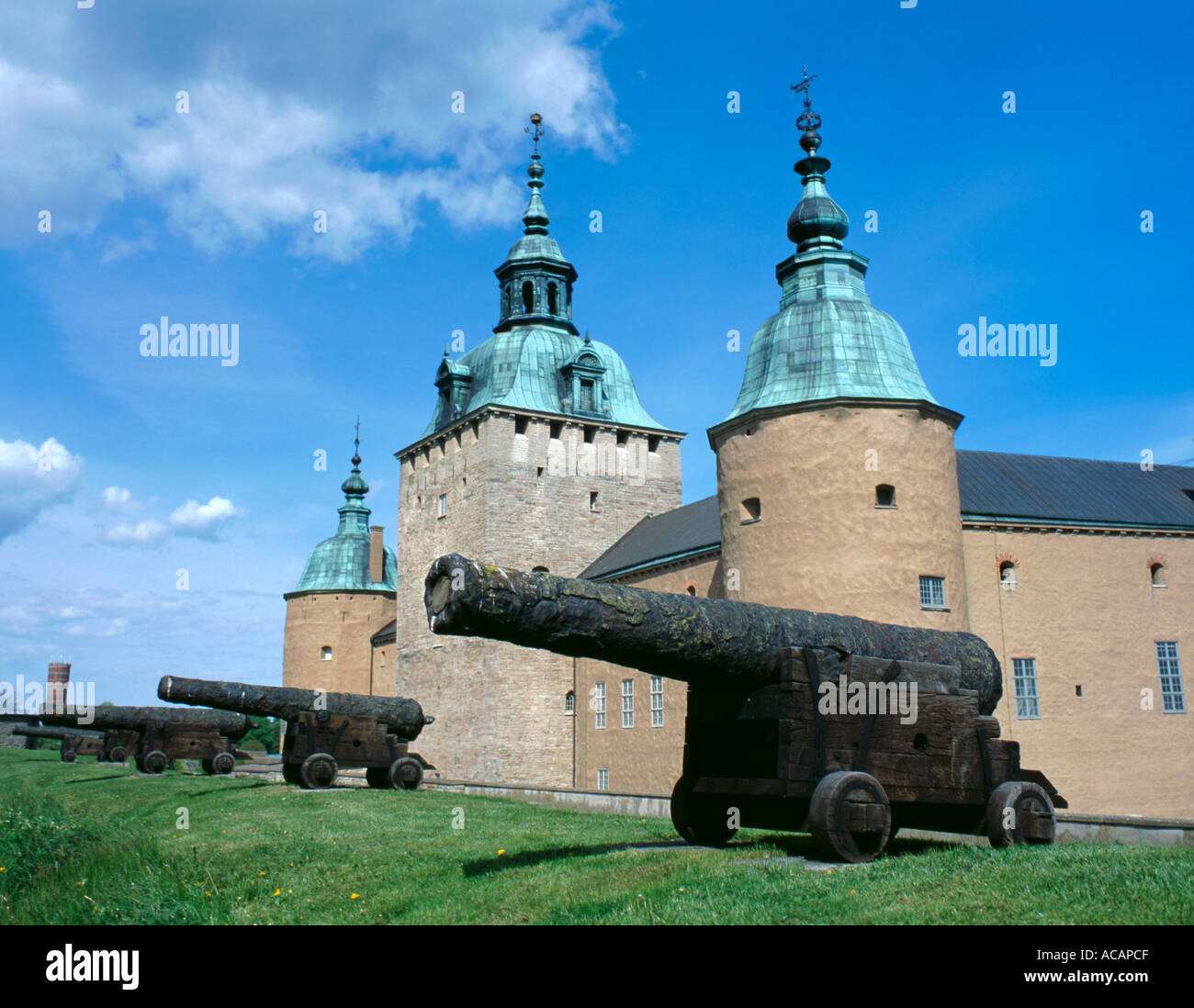 Kalmar slott hi-res stock photography and images - Alamy