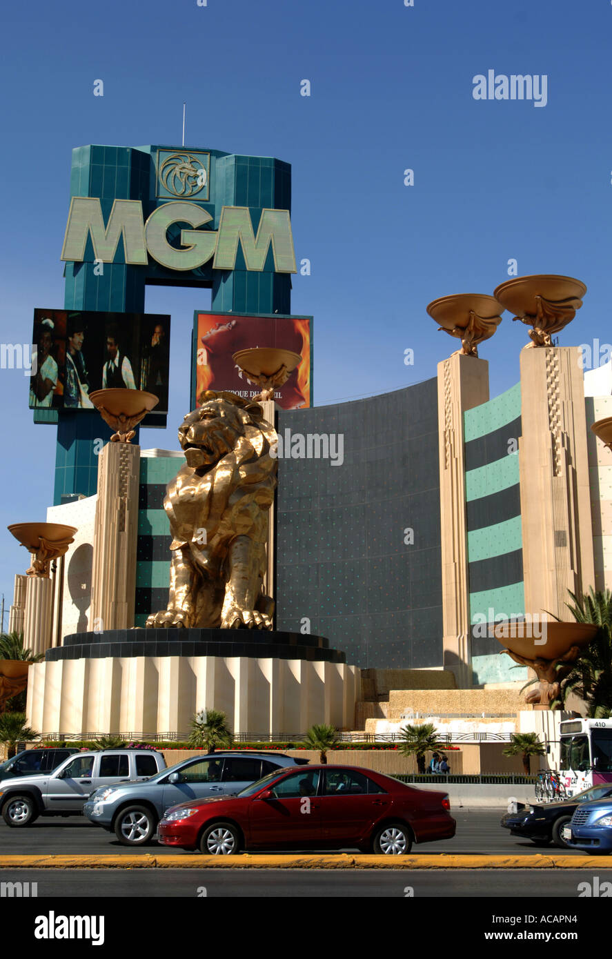 Mgm logo design hi-res stock photography and images - Alamy