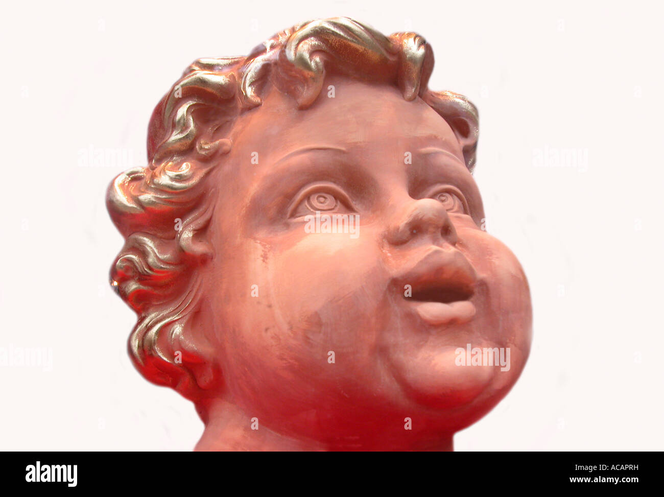 Face of an angel Stock Photo - Alamy