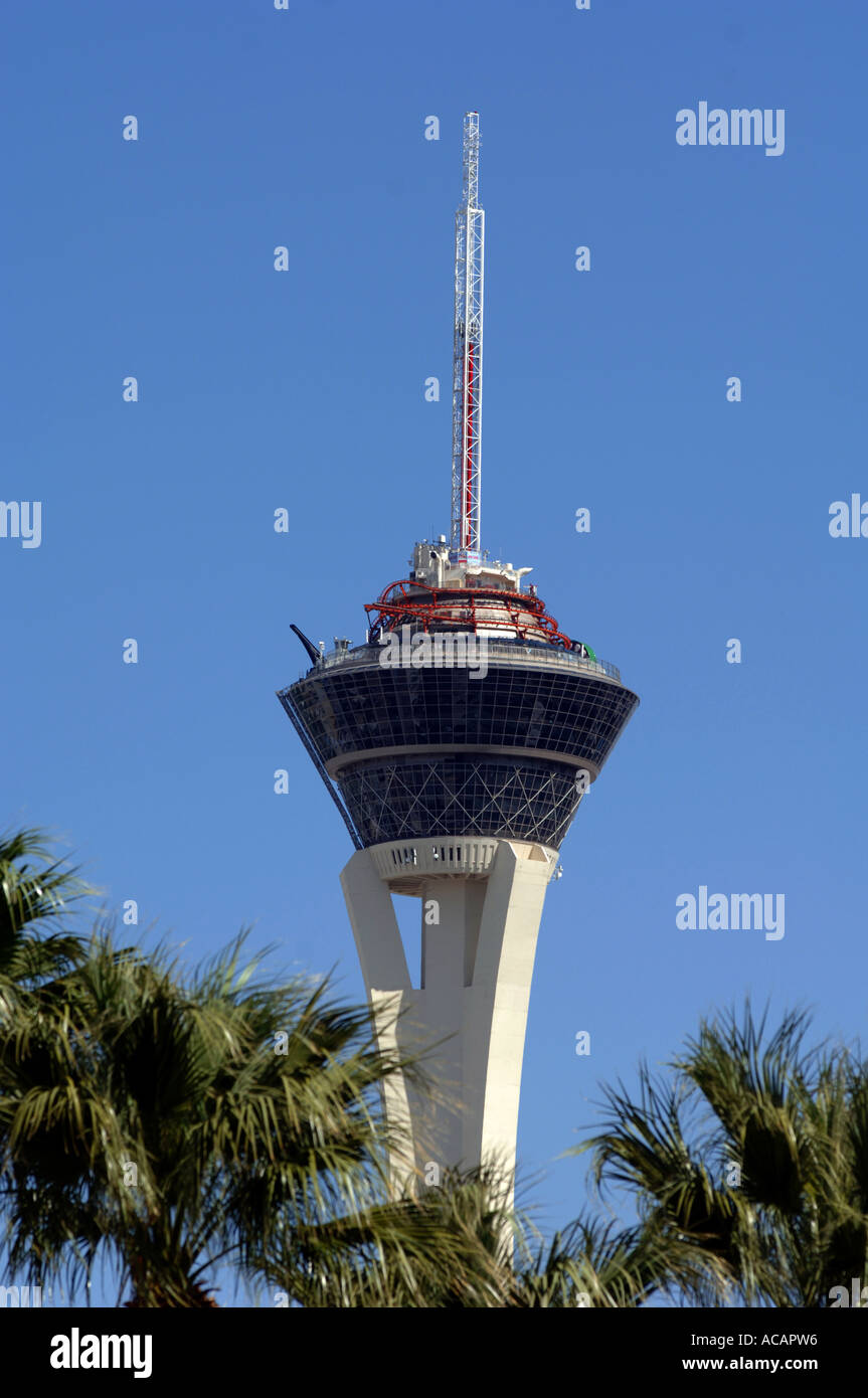 Stratosphere las vegas construction hi-res stock photography and images ...