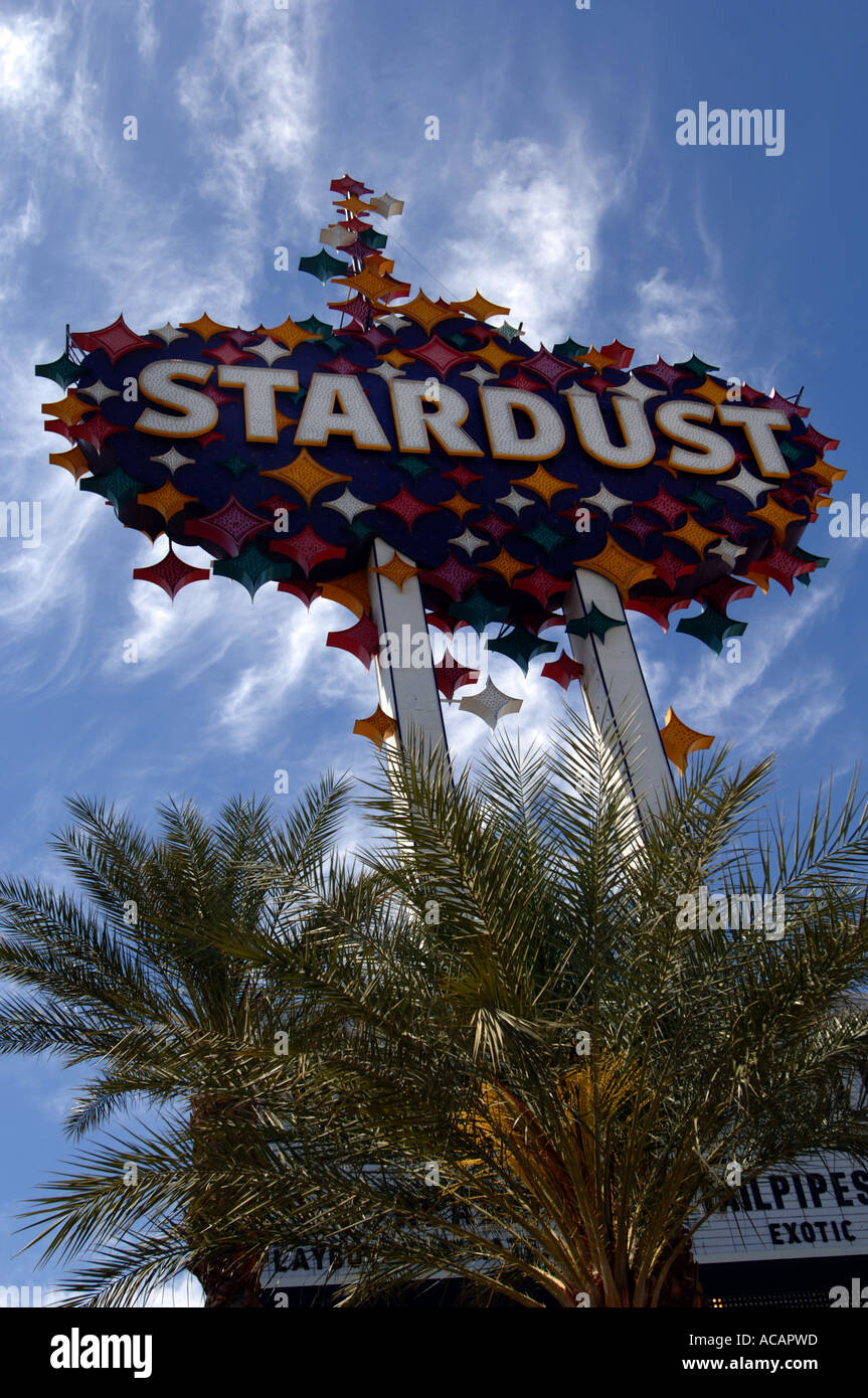Stardust casino las vegas hi-res stock photography and images - Alamy